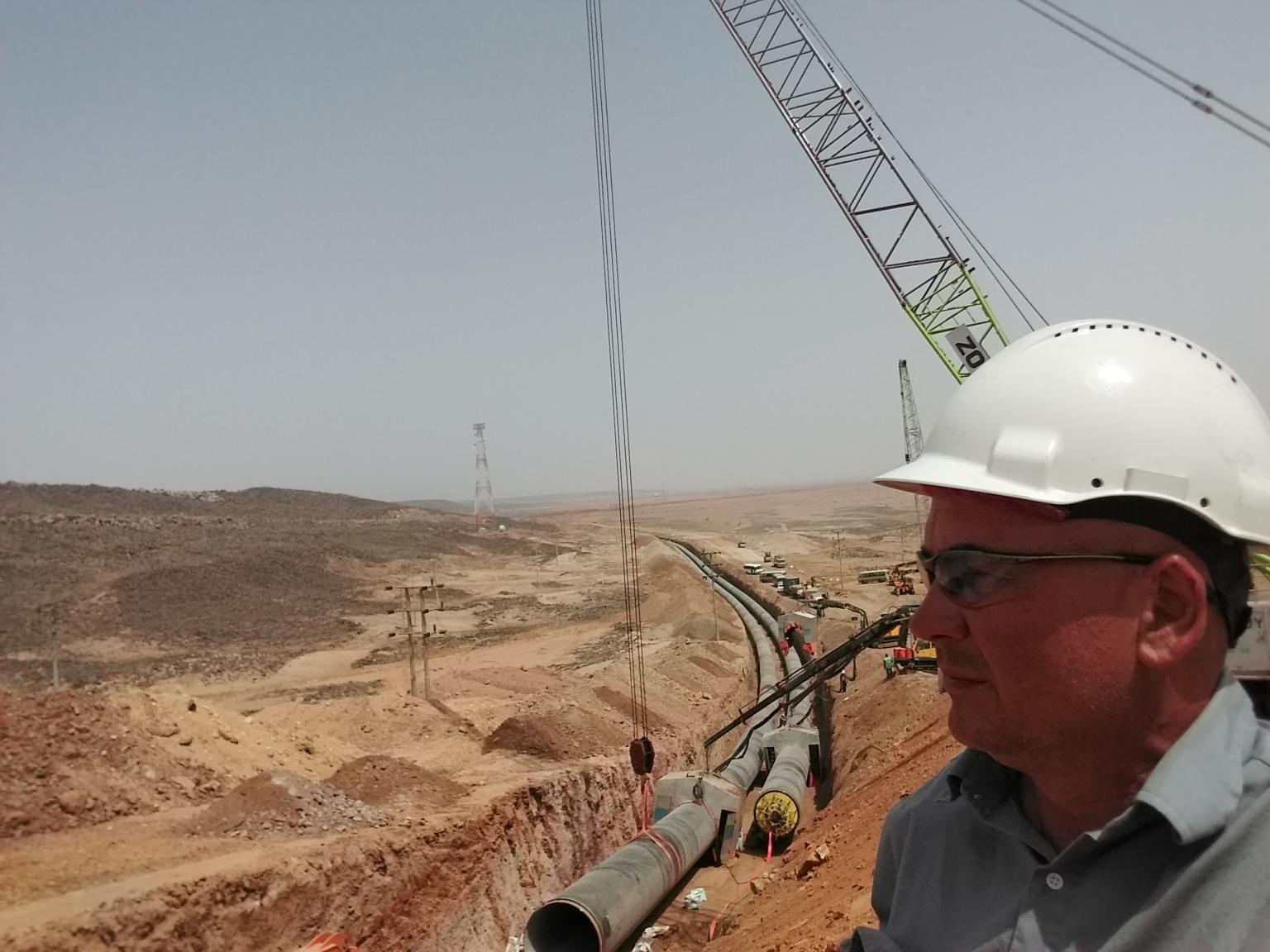 Water Transmission System - Serimax