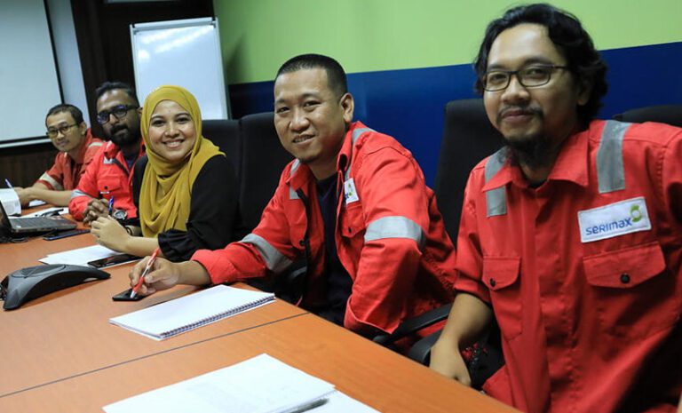 Our history | SERIMAX