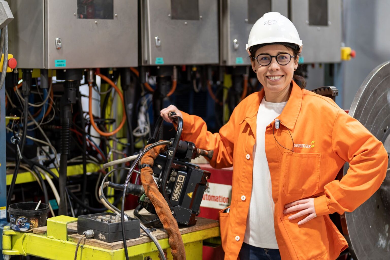 EQUIPMENT FLEET - Serimax