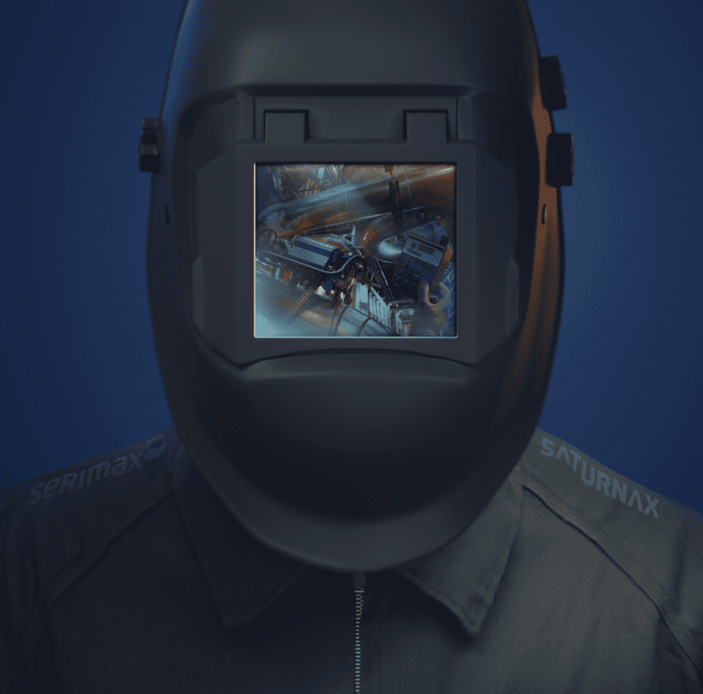 Saturnax 01 - Serimax