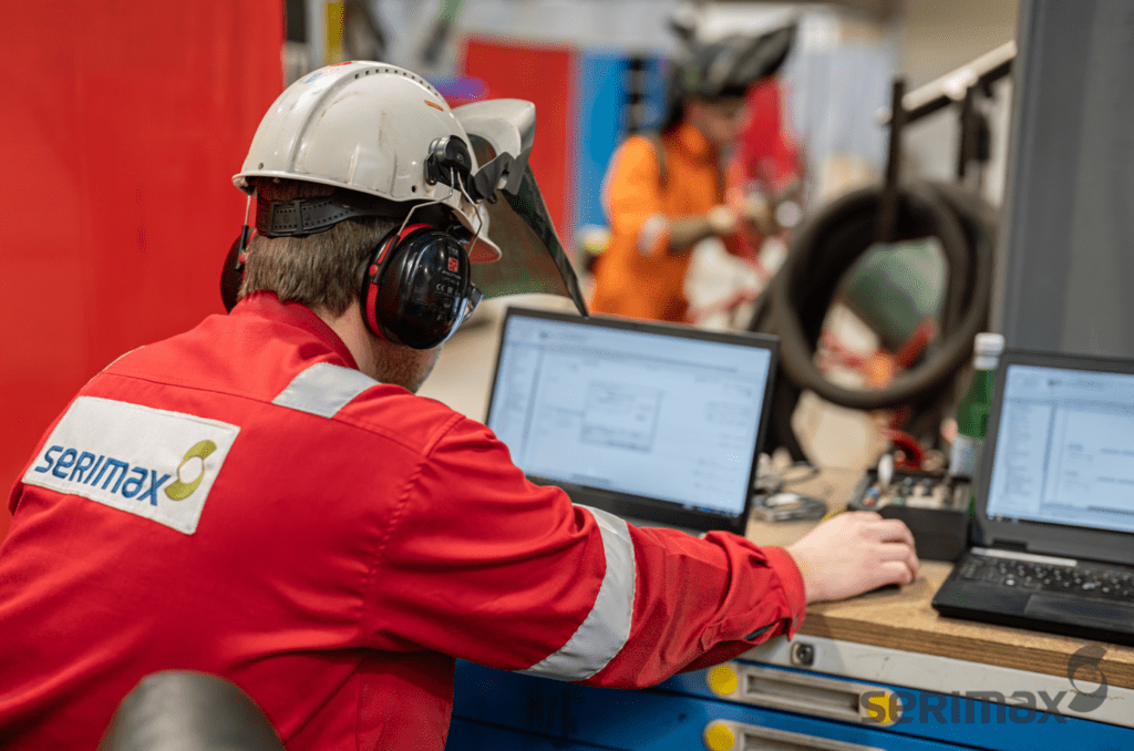 HOME | YOUR WELDING PARTNER | SERIMAX