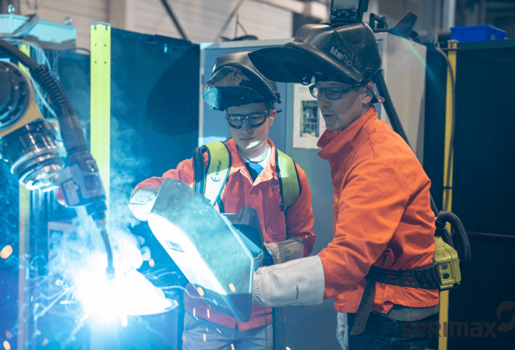 HOME | YOUR WELDING PARTNER | SERIMAX