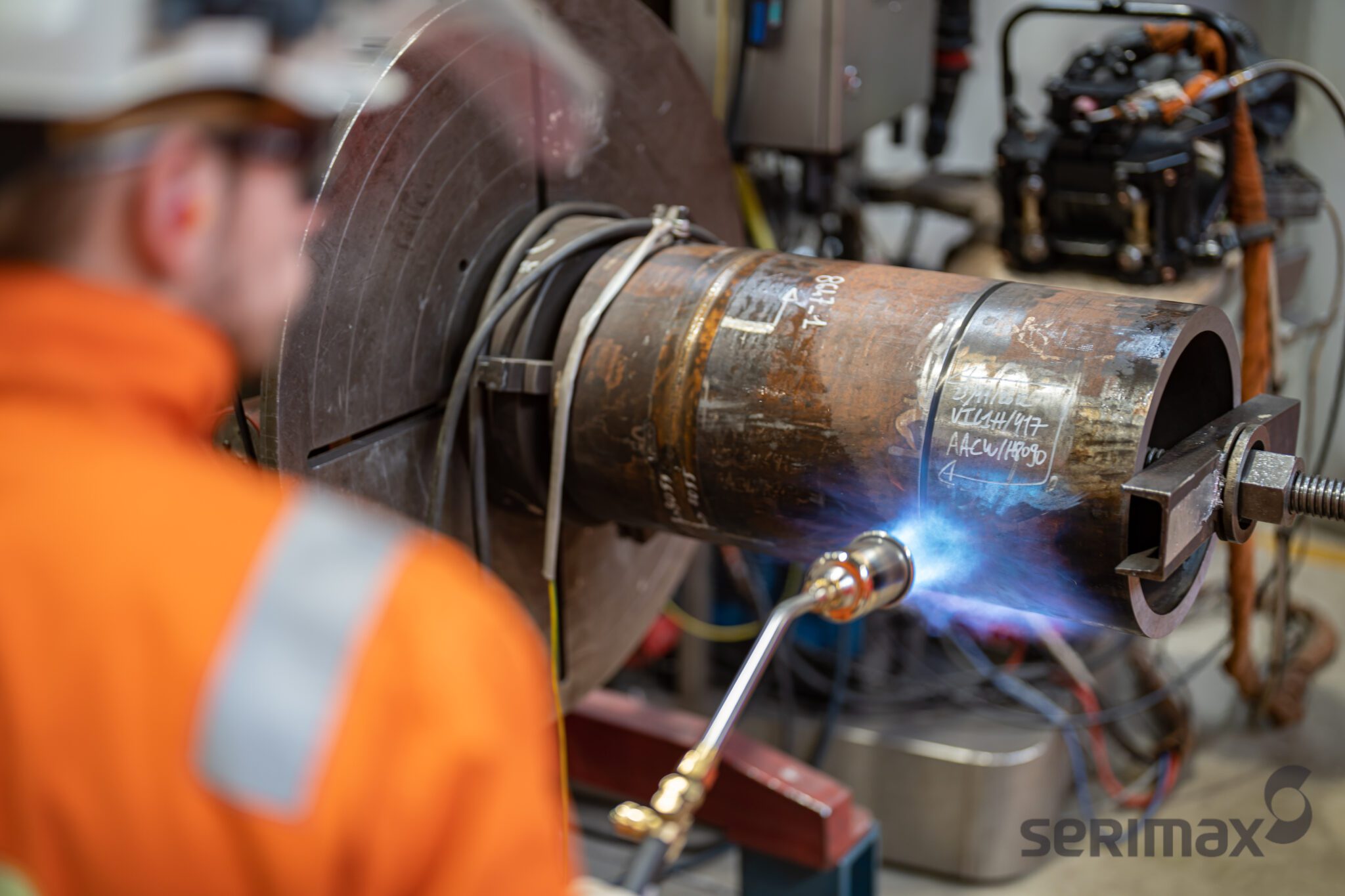 Interview: Innovation with Philippe Judas - Serimax