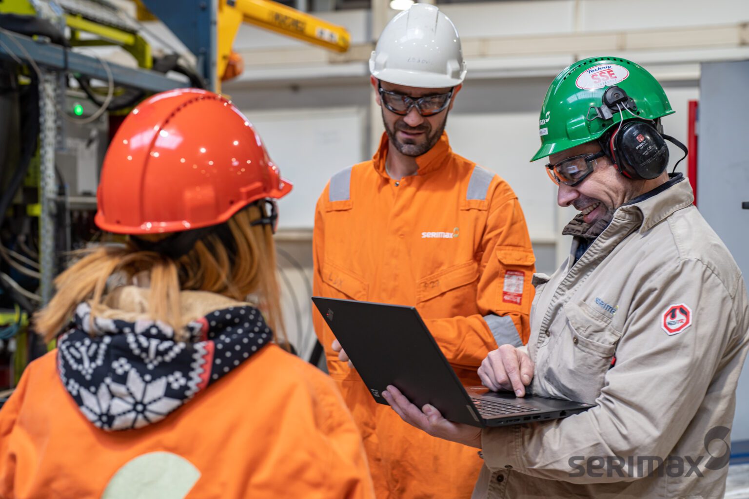 HOME | YOUR WELDING PARTNER | SERIMAX