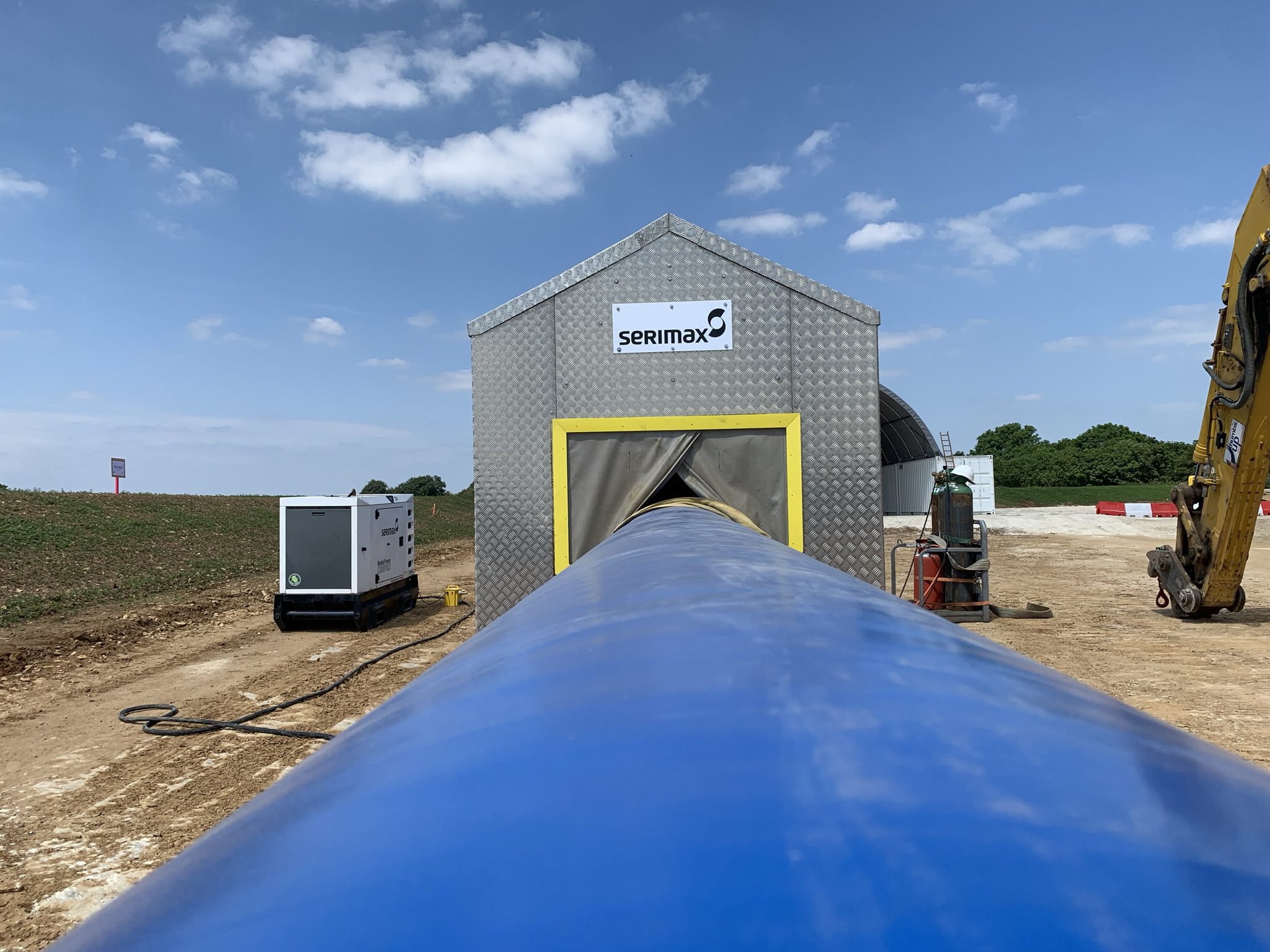 Making the Switch to HVO as a preferred fuel source for project based ...