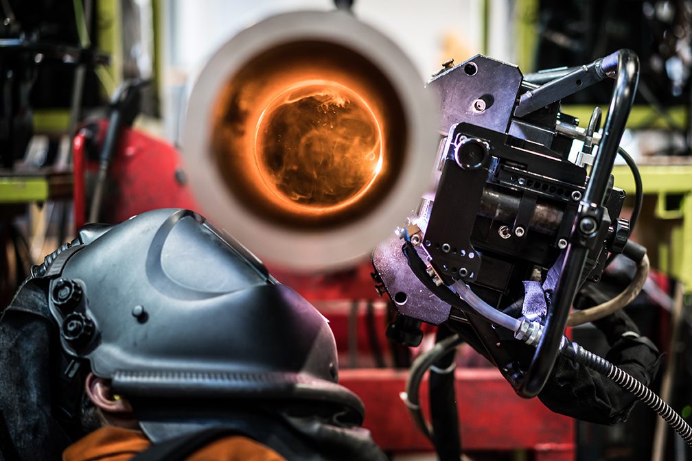 HOME | YOUR WELDING PARTNER | SERIMAX