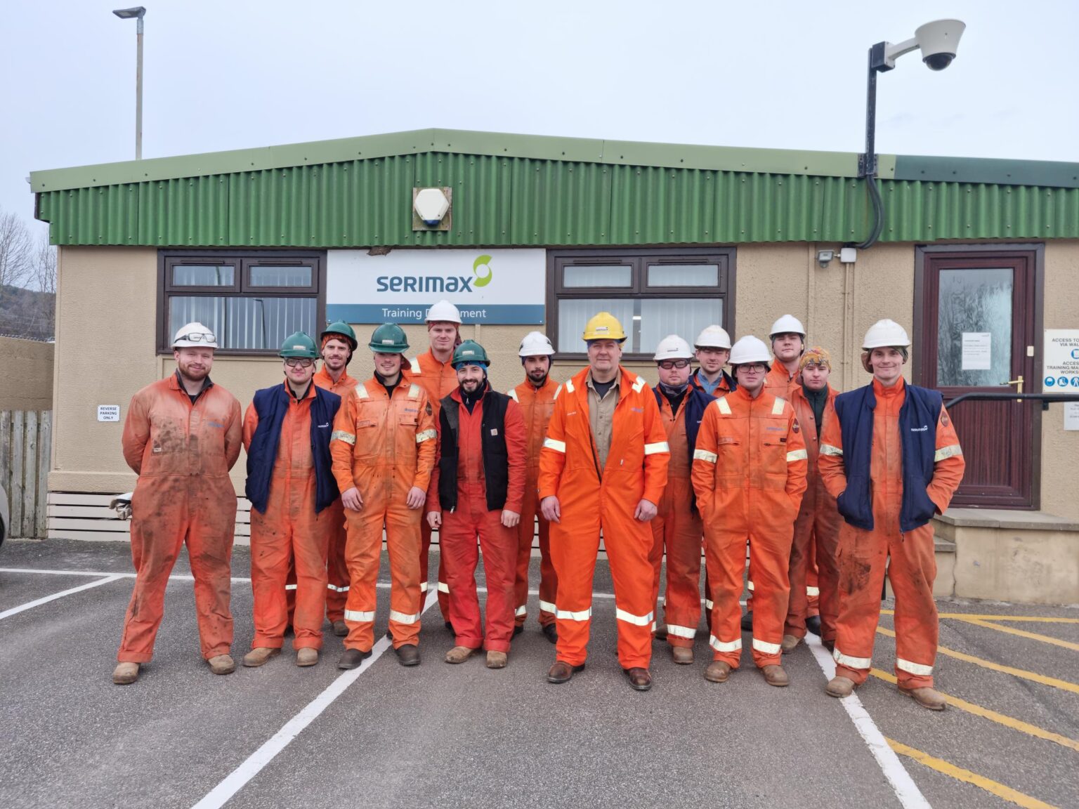 Serimax gears up for floating wind - Serimax